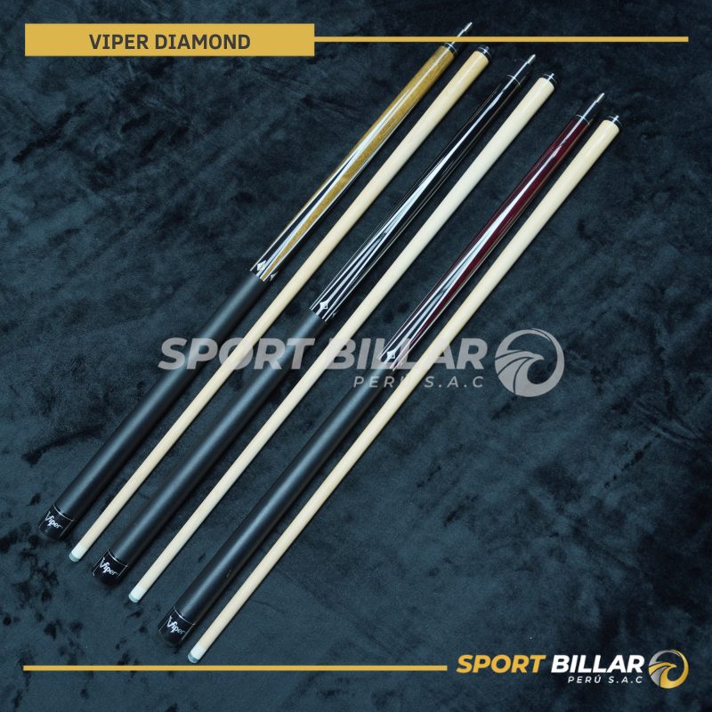 TACO VIPER DIAMOND - SPORT BILLAR PERU S.A.C